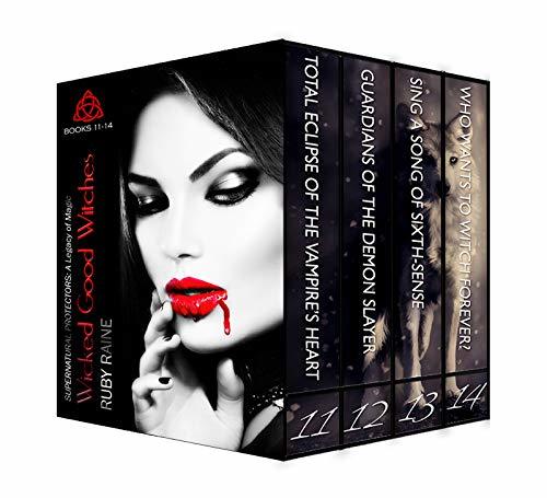 Wicked Destiny (Wicked Good Witches Book, #4) by Ruby Raine | Goodreads