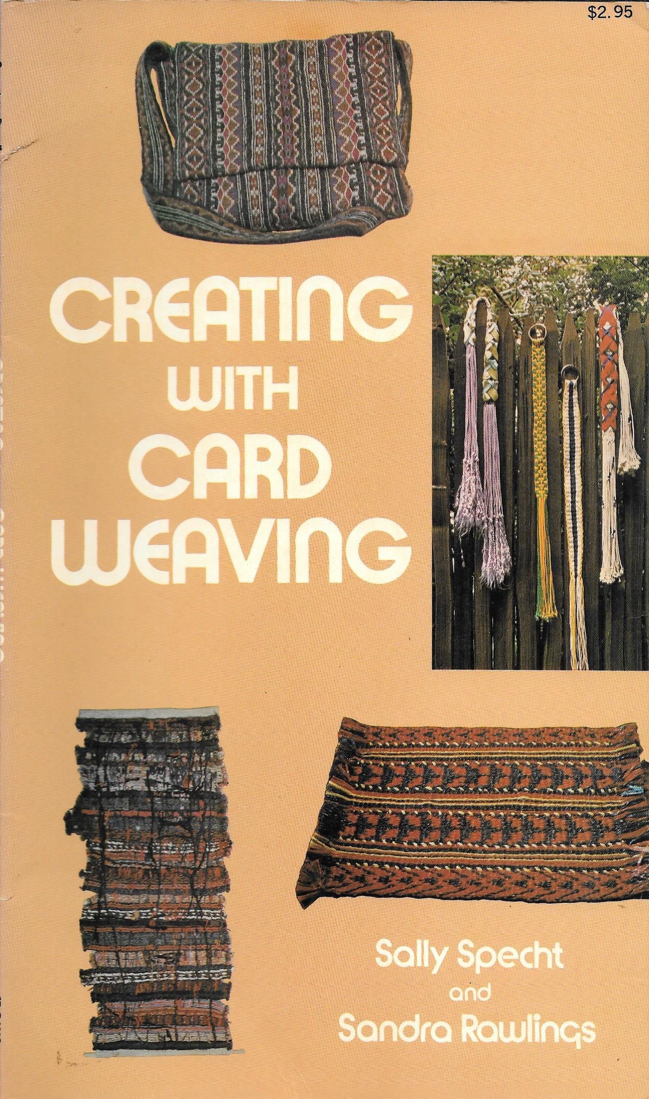 Creating With Card Weaving: A Simple, Non-Loom Technique by Sally ...
