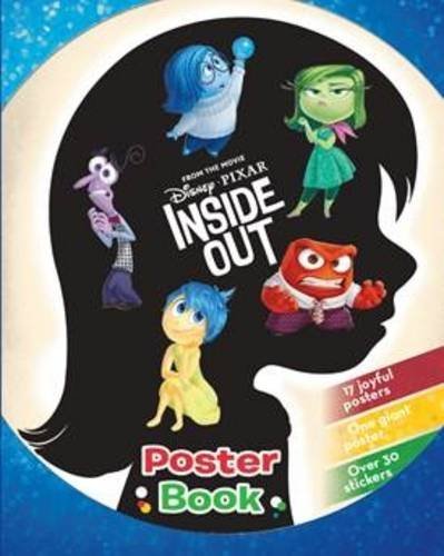Disney Pixar Inside Out Poster Book by Walt Disney Company | Goodreads