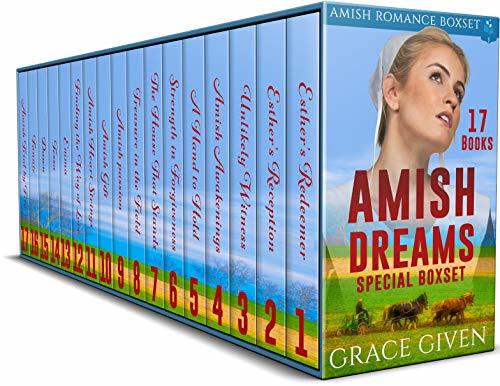 Amish Dreams Special 17 Book Boxset: Amish Romance Boxset by Grace ...