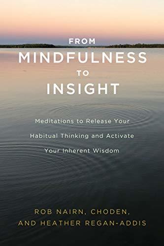 From Mindfulness to Insight: Meditations to Release Your Habitual ...