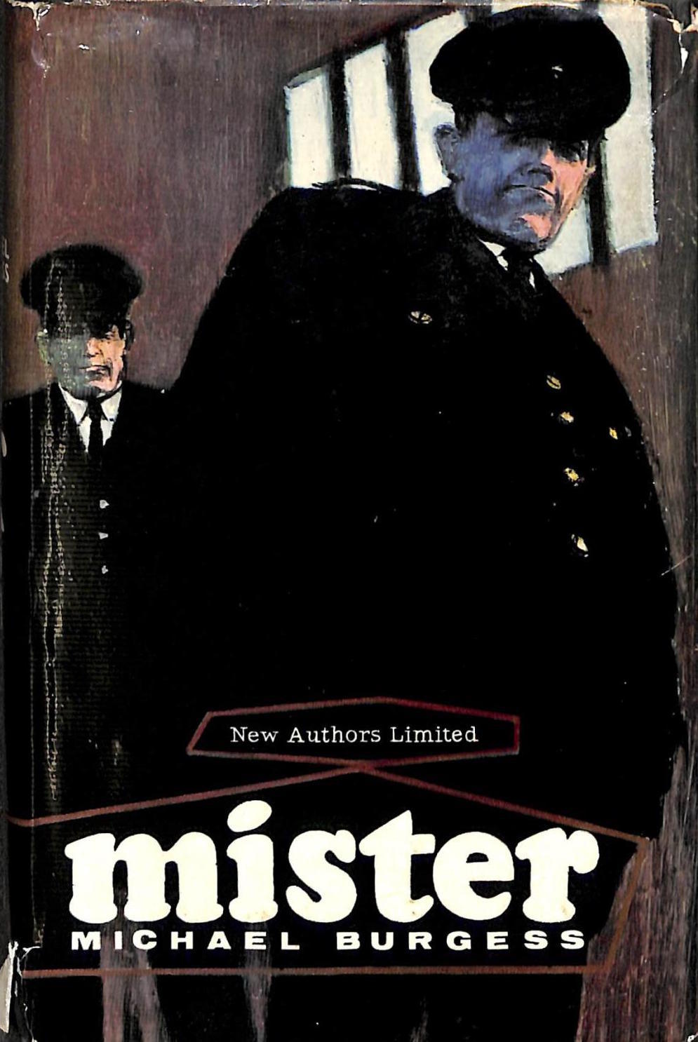 Mister by Michael Burgess | Goodreads