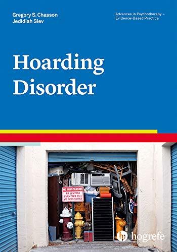 Hoarding Disorder by Gregory S. Chasson | Goodreads