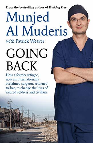Going Back by Munjed Al Muderis | Goodreads
