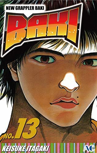 BAKI Vol. 13 (BAKI, Volume Collections) by Keisuke Itagaki | Goodreads