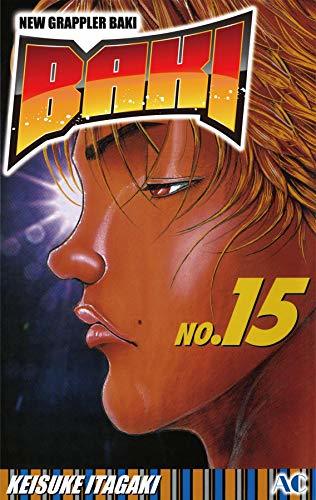 BAKI Vol. 15 (BAKI, Volume Collections) by Keisuke Itagaki | Goodreads