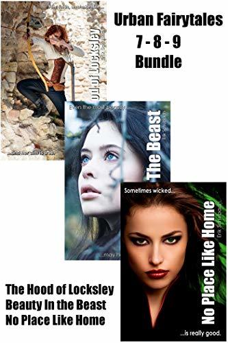 Urban Fairytales - 7, 8, & 9 Bundle by Erik Schubach | Goodreads