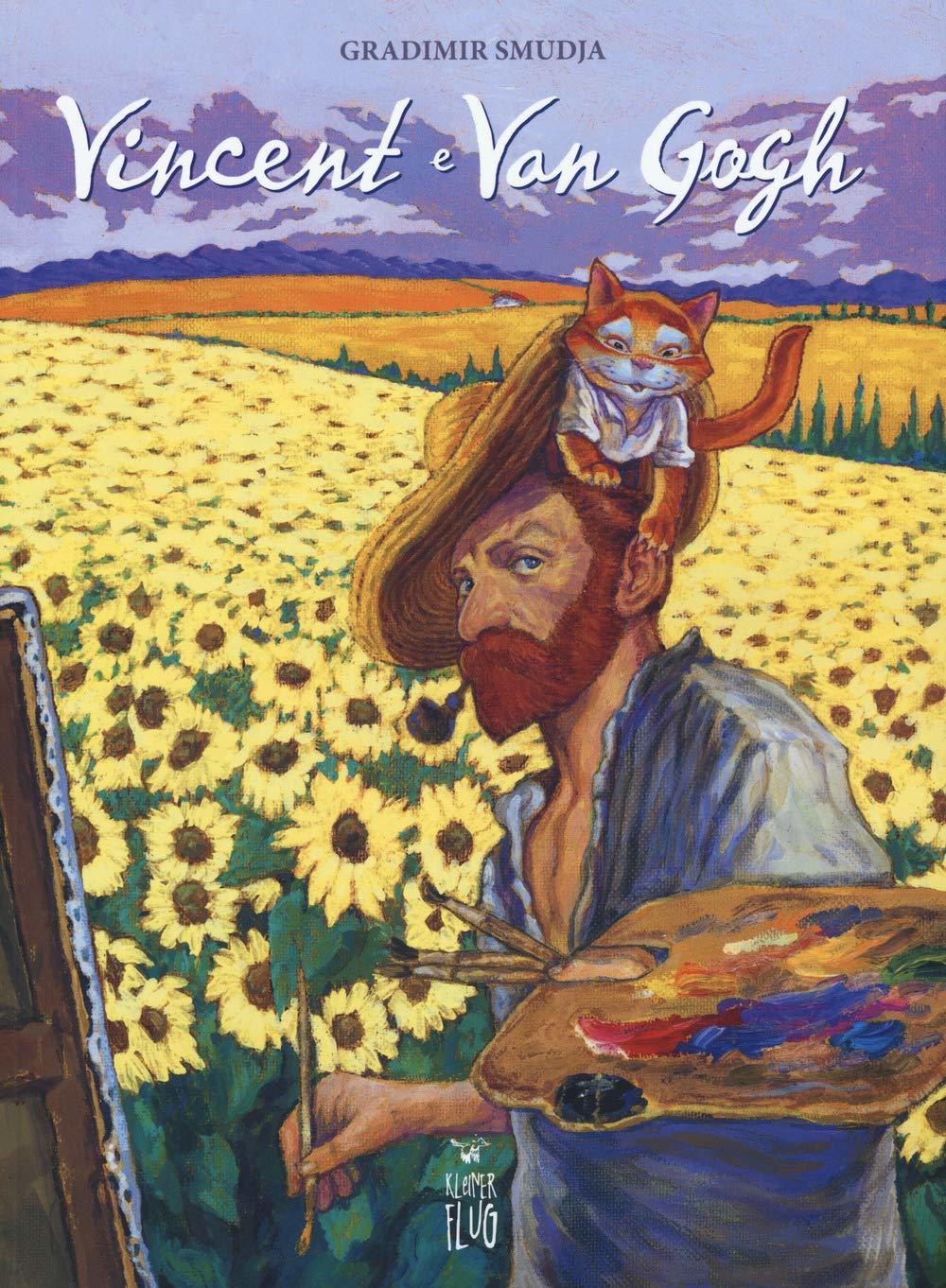 Vincent e Van Gogh by Gradimir Smudja | Goodreads