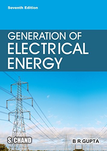Generation of Electrical Energy by B.R. Gupta | Goodreads
