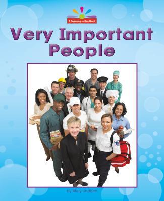 Very Important People by Mary Lindeen | Goodreads
