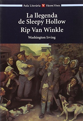 La llegenda de Sleepy Hollow. Rip Van Winkle by Washington Irving ...