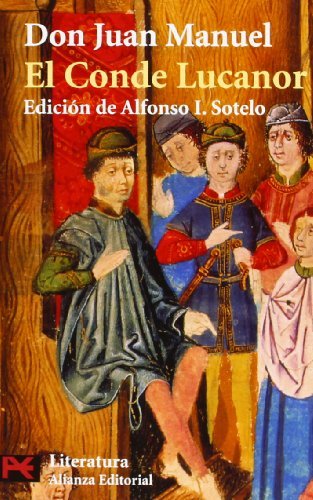 El Conde Lucanor by Don Juan Manuel | Goodreads
