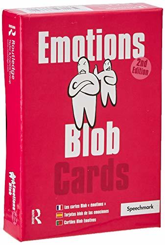 Emotions Blob Cards (Blobs) by Pip Wilson | Goodreads