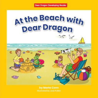 At the Beach With Dear Dragon by Marla Conn | Goodreads