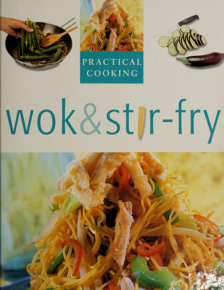 Wok & Stir-fry by Parragon Books | Goodreads