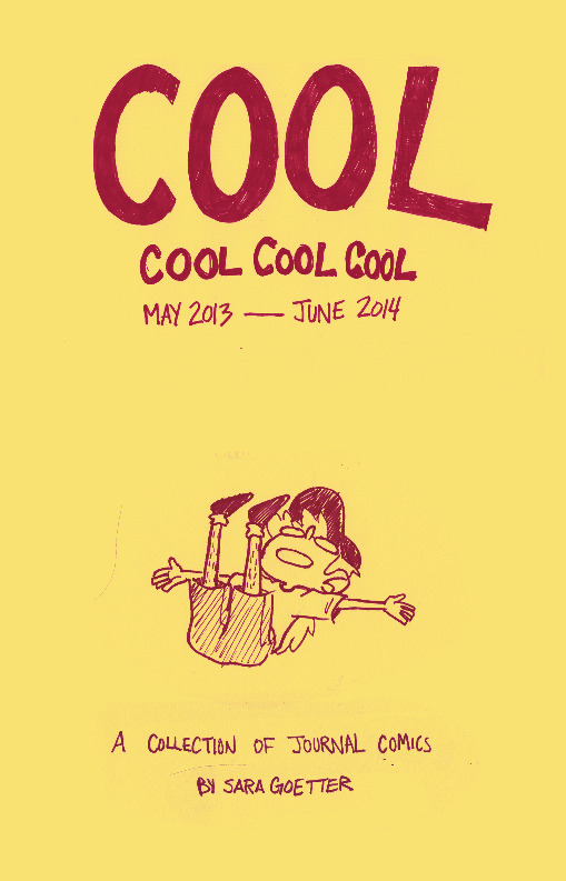 Cool: Cool Cool Cool by Sara Goetter | Goodreads