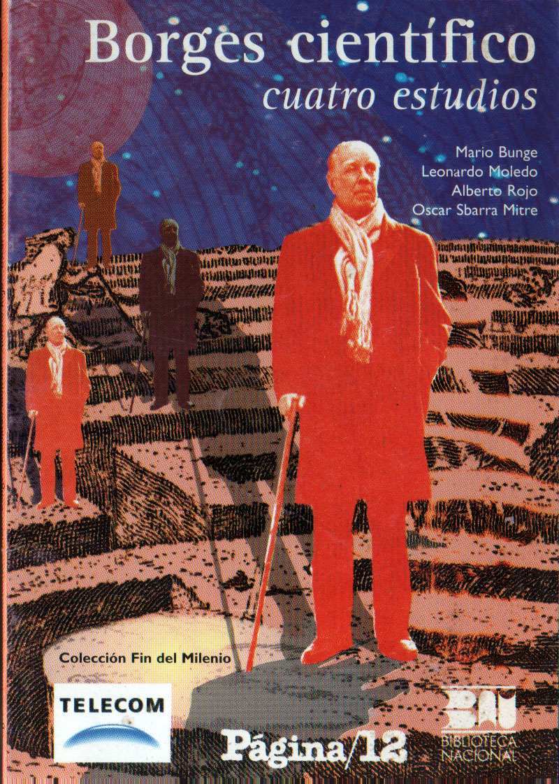 Borges Científico: Cuatro Estudios by Mario Bunge | Goodreads