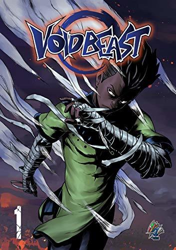 Void Beast manga Vol.1 by Matthew A. Jones | Goodreads