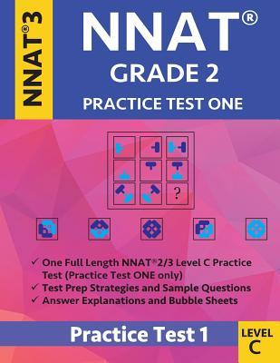 NNAT Grade 2 - NNAT3 - Level C: NNAT Practice Test 1: NNAT 3 Grade 2 ...