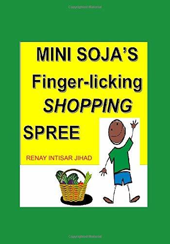 MINI SOJA'S FINGER-LICKING SHOPPING SPREE: Join Mini Soja as he shops ...