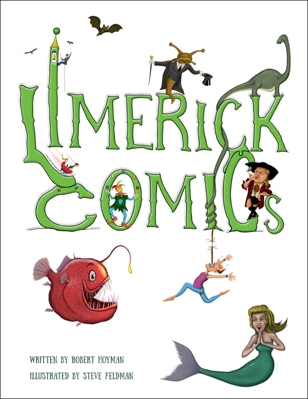 Limerick Comics by Robert Hoyman | Goodreads