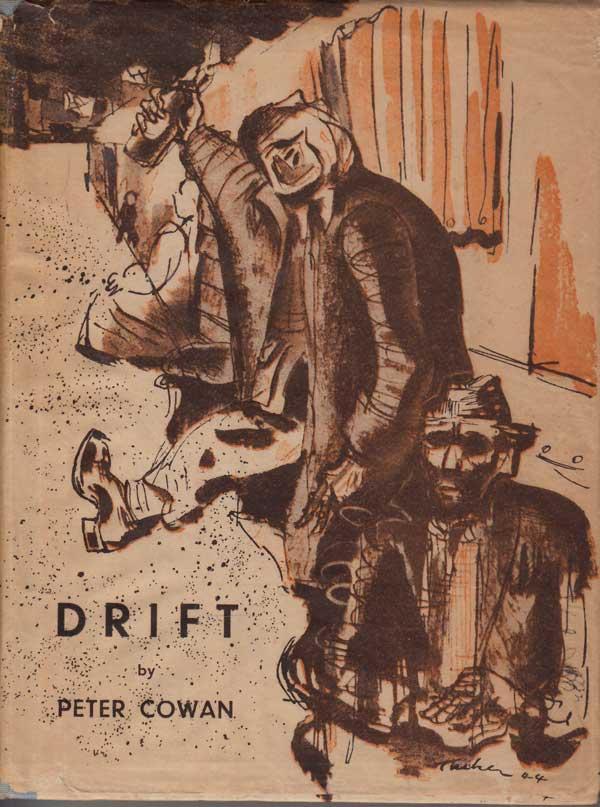 Drift by Peter Cowan | Goodreads