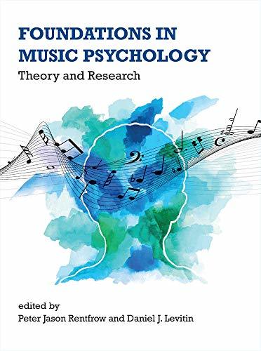 Foundations in Music Psychology: Theory and Research by Peter Jason ...