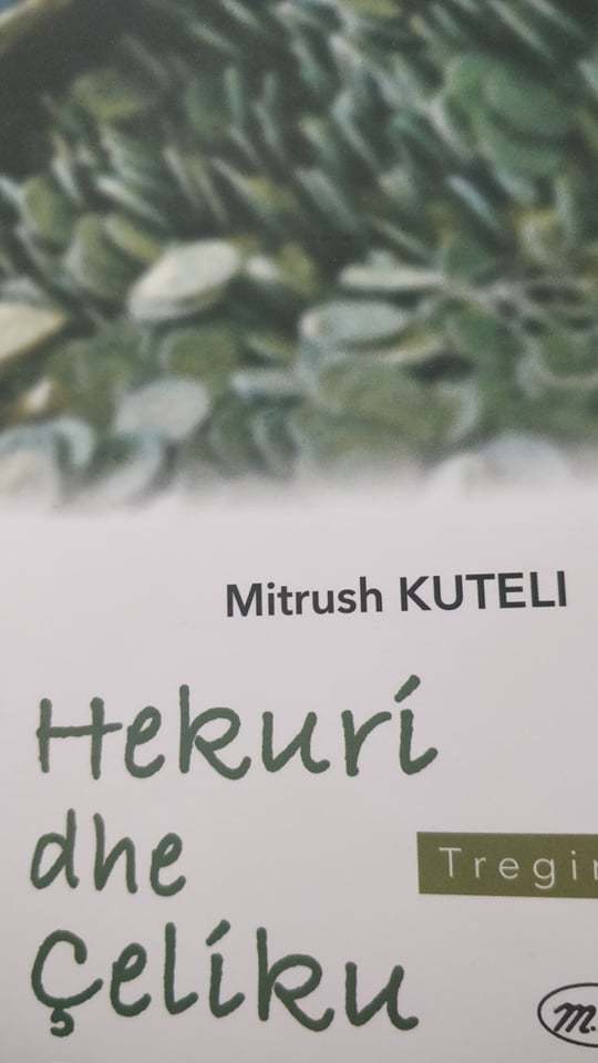 Hekuri dhe Çeliku by Mitrush Kuteli | Goodreads