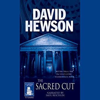 The Sacred Cut (Nic Costa, #3) by David Hewson | Goodreads