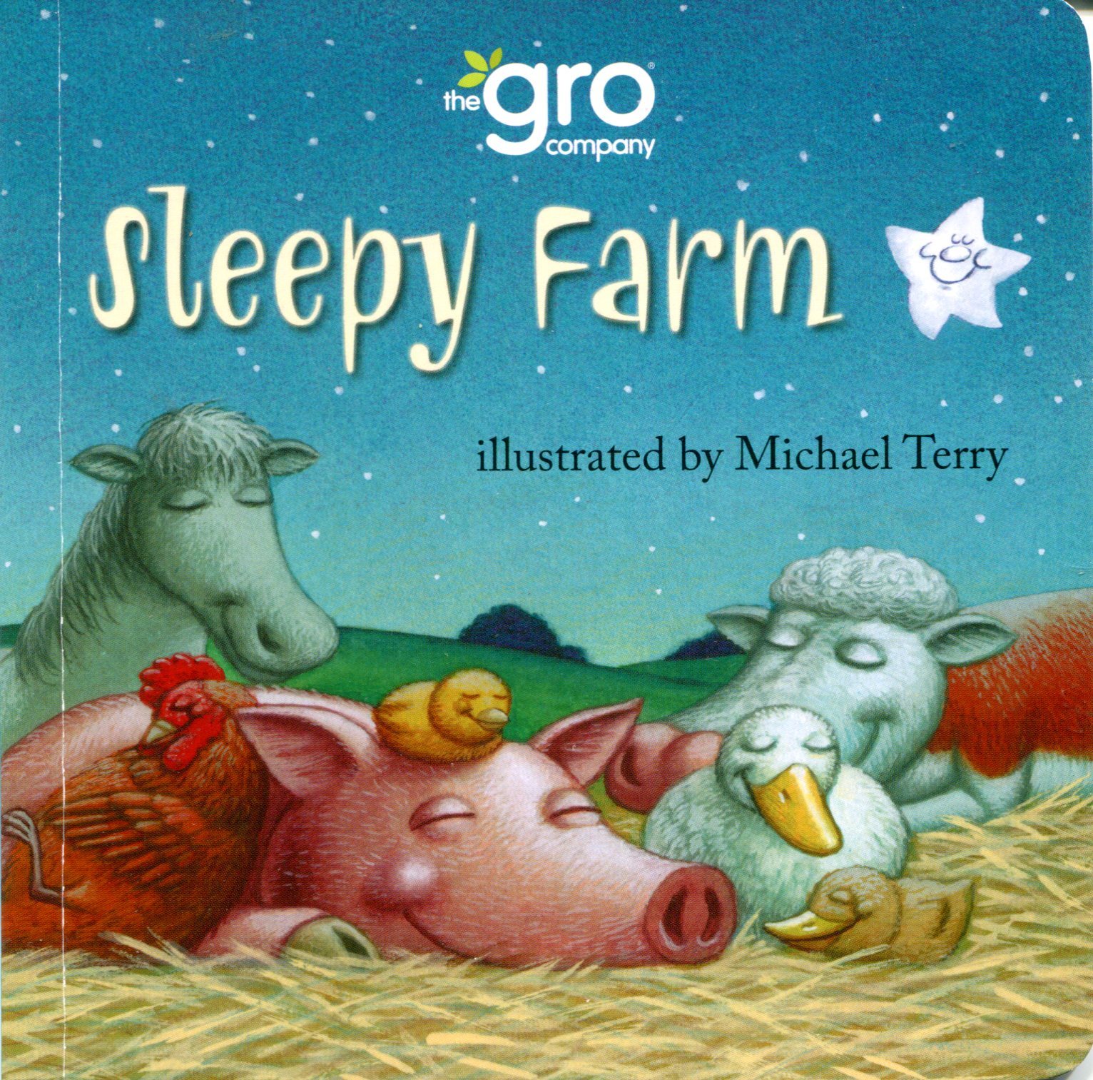 Sleepy Farm by Rob Holmes | Goodreads