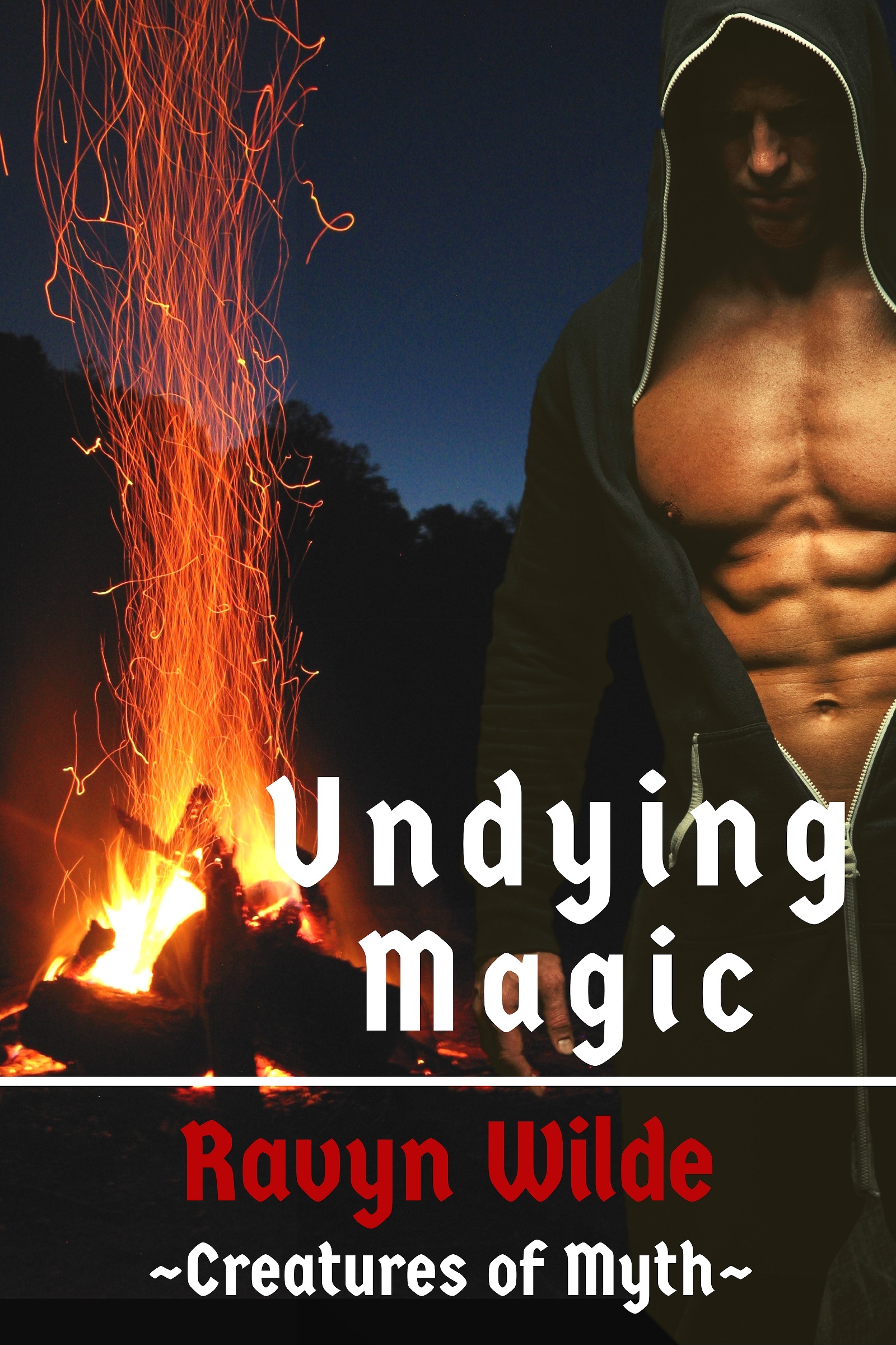 Undying Magic (Creatures of Myth #3.1) by Ravyn Wilde | Goodreads