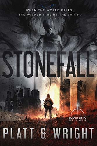 Stonefall (An Invasion Universe Novel) (Stonefall #1) by Avery Blake ...