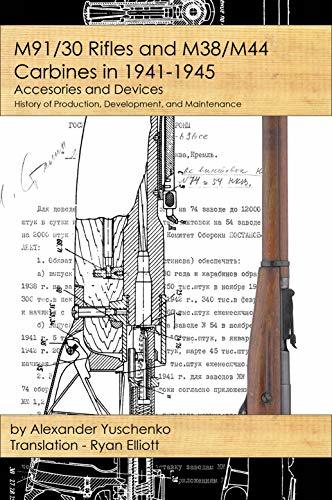 M91/30 rifles and M38/M44 carbines in 1941-1945, accessories and ...
