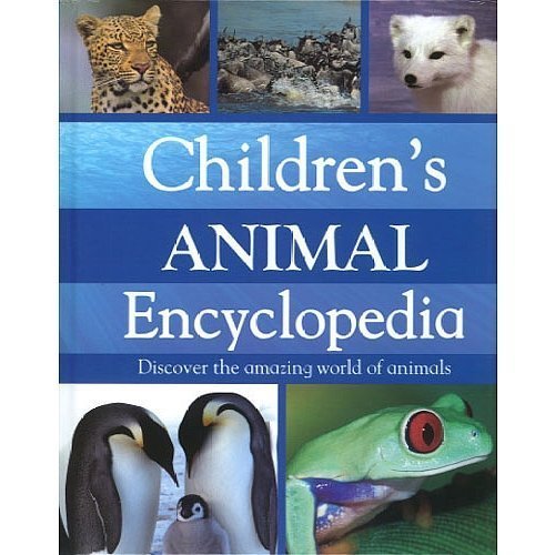 Childrens Animal Encyclopedia by Sally Morgan | Goodreads