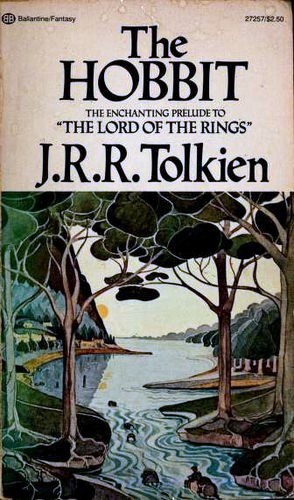 The Hobbit by J.R.R. Tolkien | Goodreads