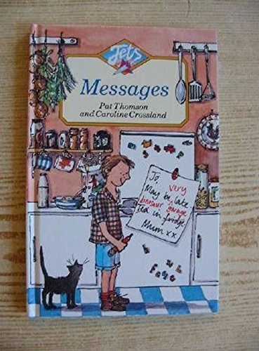 Messages (Jets) by Pat Thomson | Goodreads