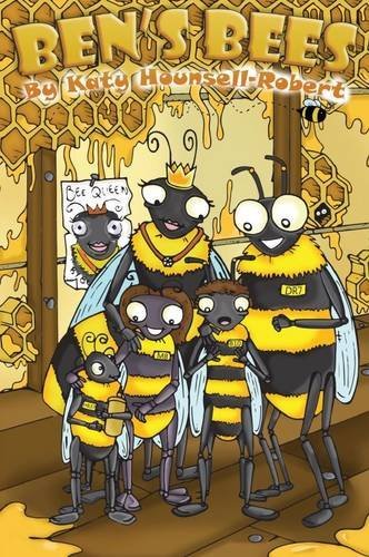 Ben's Bees (Adventures) by Katy Hounsell-Robert | Goodreads