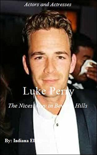 Luke Perry - The Nicest Guy in Beverly Hills, Biography, Actors ...