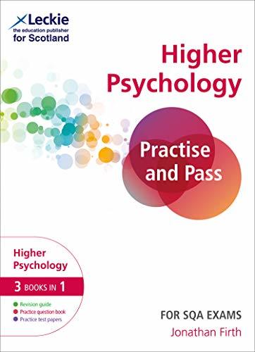 Practise and Pass CfE Higher Psychology by Jonathan Firth | Goodreads