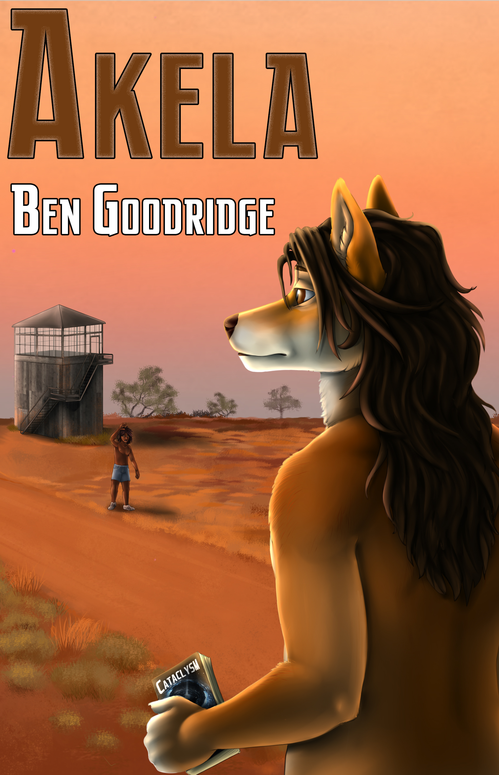 Akela by Ben Goodridge | Goodreads