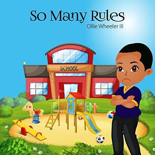So Many Rules by Ollie Wheeler | Goodreads