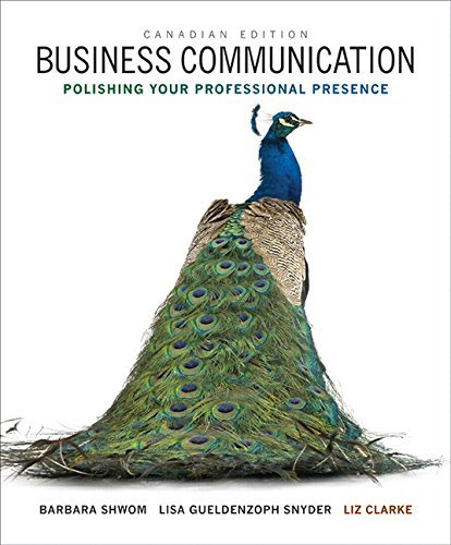 Business Communication: Polishing Your Professional Presence [with ...