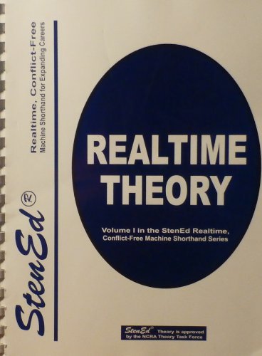 Realtime Theory: Conflict-Free, Real Time Machine Shorthand for ...