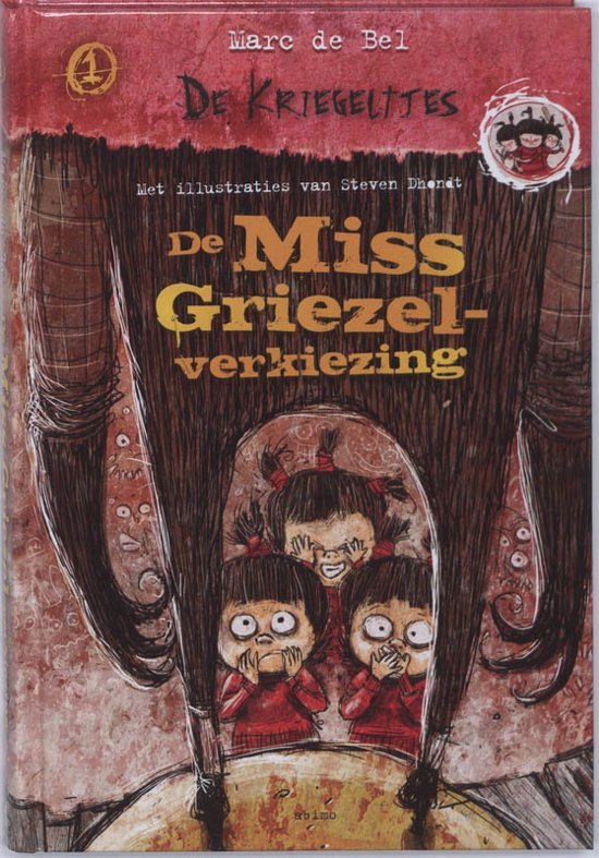 De Miss Griezel-verkiezing by Marc de Bel | Goodreads