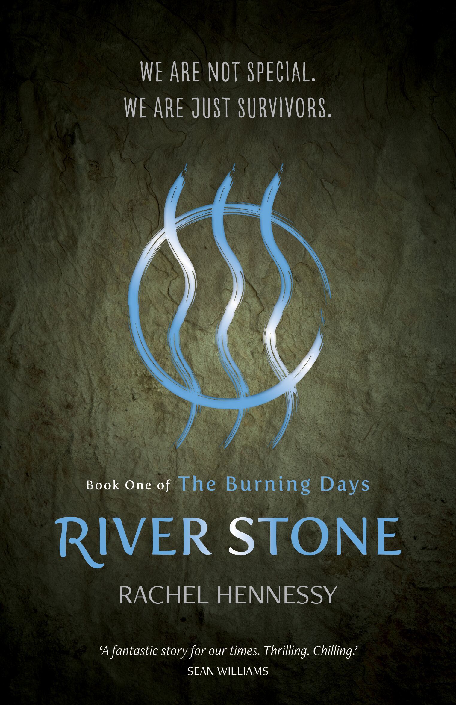 River Stone (The Burning Days #1) by Rachel Hennessy | Goodreads