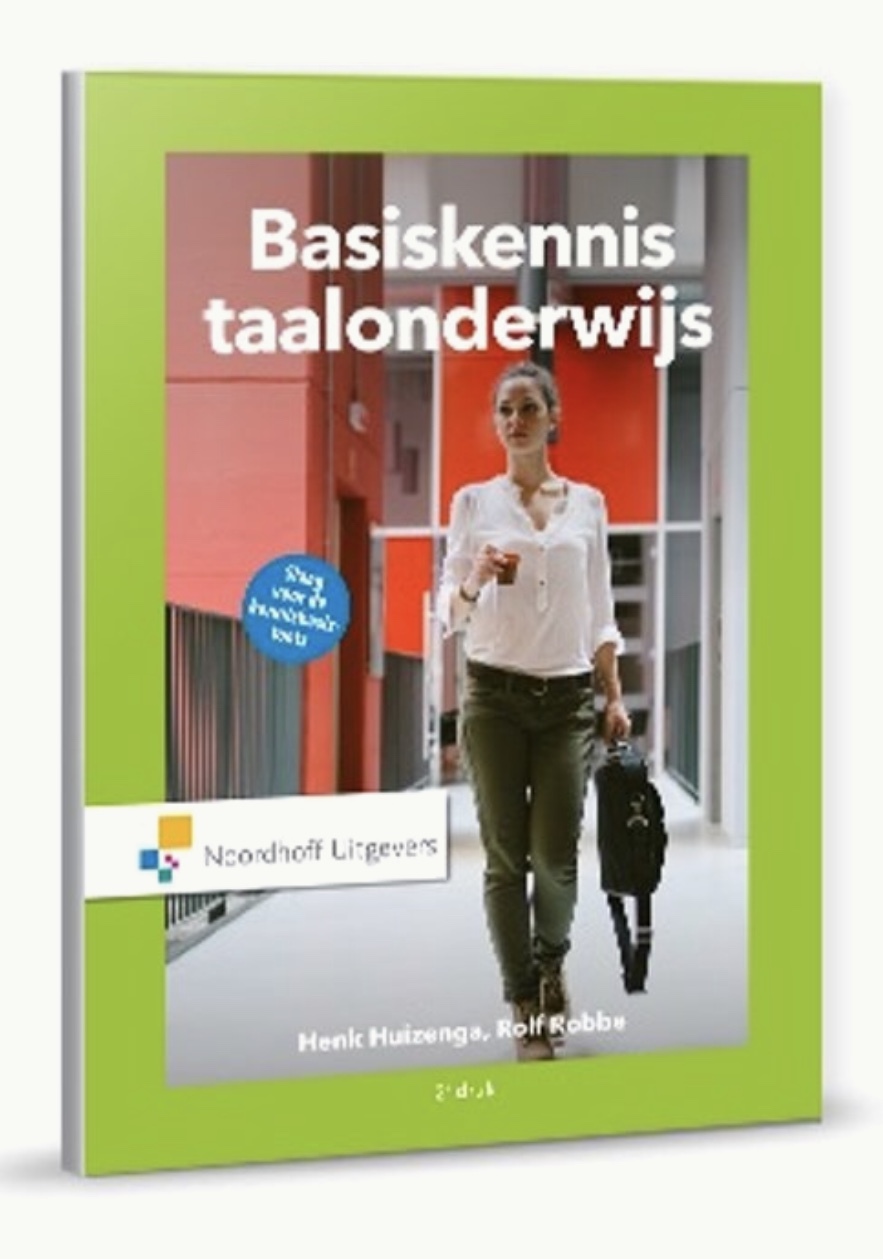 Basiskennis Taalonderwijs by Henk Huizinga | Goodreads