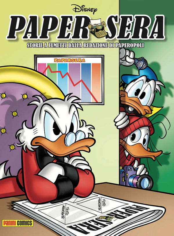 Papersera #1 by Walt Disney Company | Goodreads