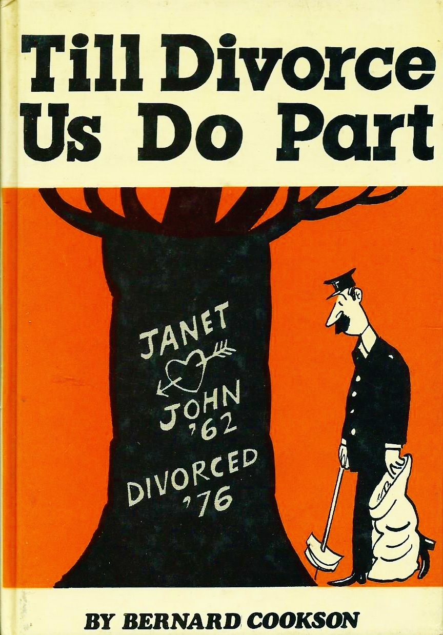 Till divorce us do part by Bernard Cookson | Goodreads