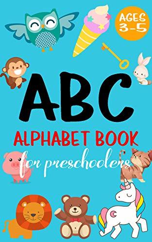 ABC Alphabet Book: for kids by Marvis Lauren | Goodreads