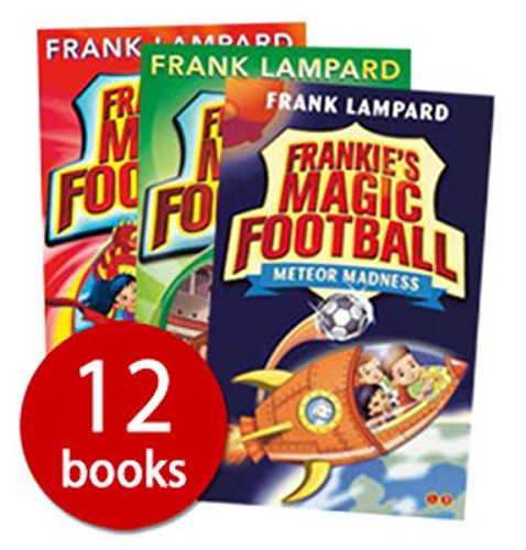Frankie's Magic Football Collection #1-12 by Frank Lampard | Goodreads